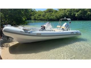 Sea-Pro - Dinghy 17'2021 60hp , Botes Puerto Rico Clasificados Online