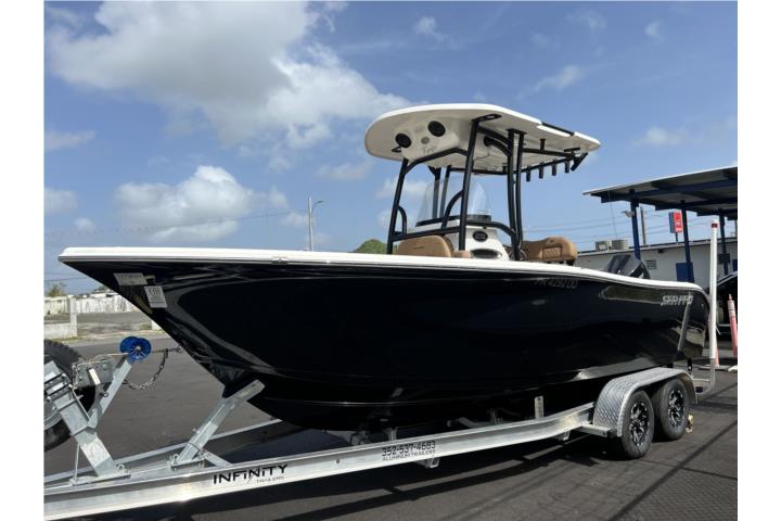 Sea-Pro - 2022 Sea Pro 22’, Botes Puerto Rico Clasificados Online