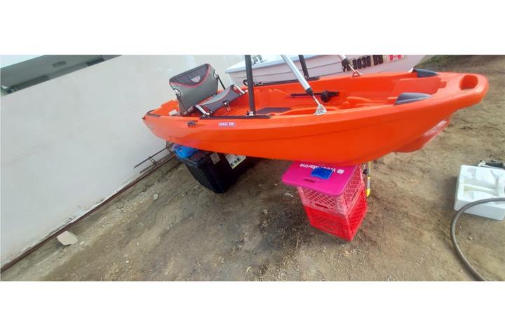 Cabo - Kayak Johnny Boat, Botes Puerto Rico Clasificados Online
