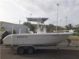 Sea Fox - 2004 SEA FOX 23 CC TWIN MERCURYS 90, Botes Puerto Rico ...