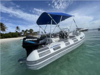 Caribe - Balsa caribe 13 motor 60, Botes Puerto Rico Clasificados Online