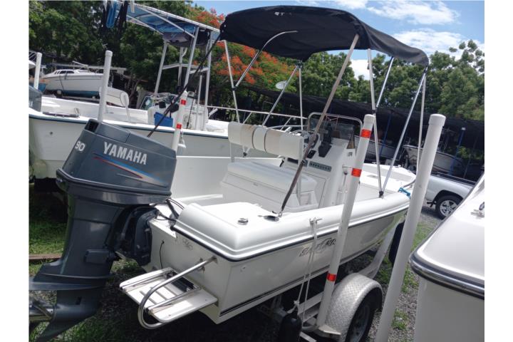 Sailfish - Sallfish 17.4 2004 90 hpyama comonuevaha , Botes Puerto Rico ...