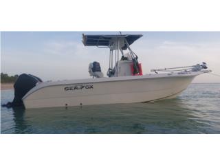 Sea Fox - 2004 SEA FOX 23 CC TWIN MERCURYS 90, Botes Puerto Rico ...