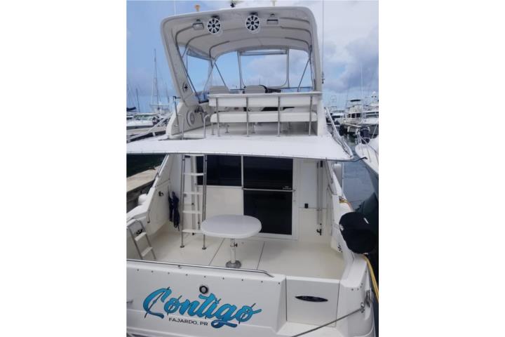 Sea Ray - 1994 Sea Ray 360 Flybridge, Botes Puerto Rico Clasificados Online