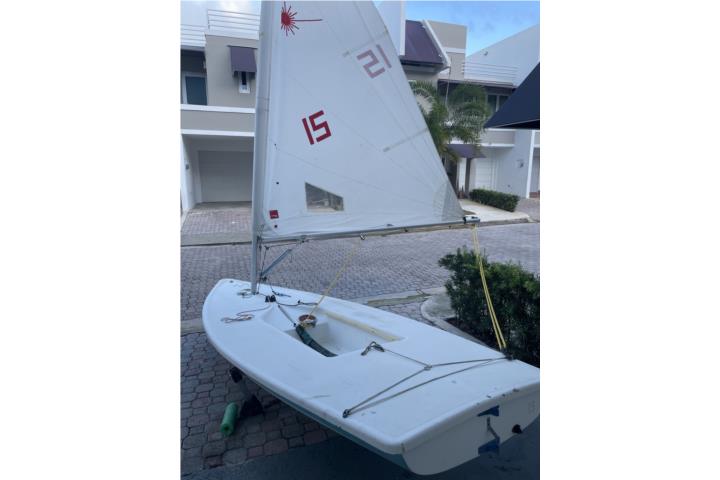Sunfish - LASER CLASS SAILBOAT, Botes Puerto Rico Clasificados Online