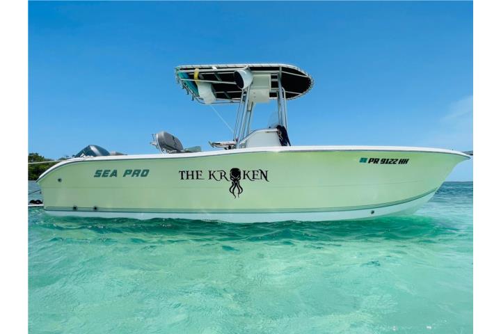 Sea-Pro - Sea Pro 2004 En perfectas condiciones, Botes Puerto Rico ...