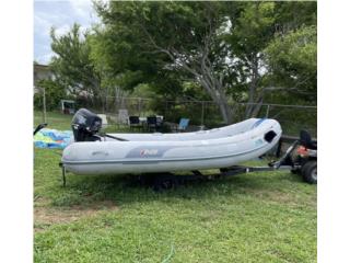 AB INFLATABLES - Dinghy AB 12’ tohatsu 10 , Botes Puerto Rico ...