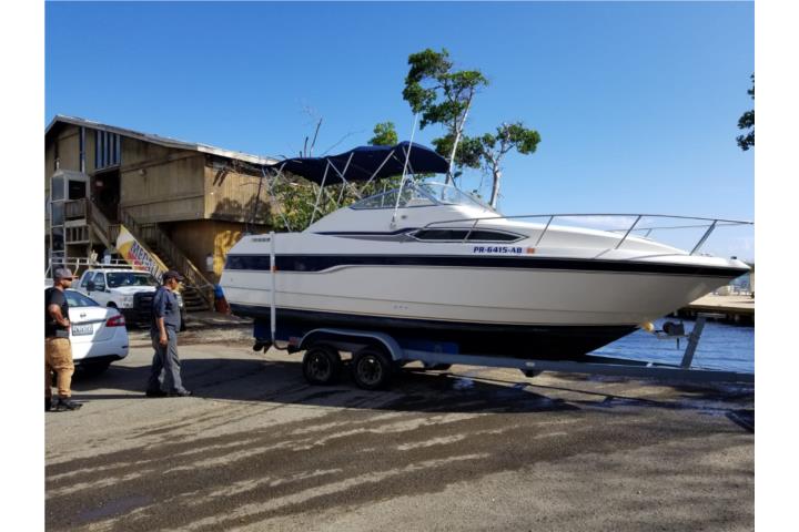 Monterey - Bote Monterey 25 1996 inboard, Botes Puerto Rico ...