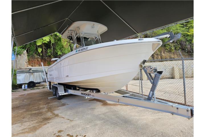 Robalo - ROBALO 24" 2008 2 Motores , Botes Puerto Rico Clasificados Online