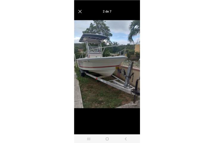 Robalo - Robalo 18', Botes Puerto Rico Clasificados Online