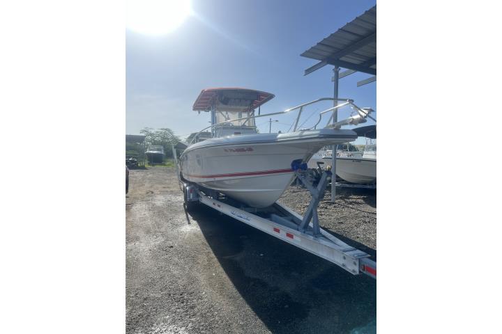 Stamas - Stamas 25 center console del 1998, Botes Puerto Rico ...