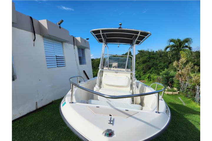 Sea-Pro - Sea-Pro CC 18 1999, Botes Puerto Rico Clasificados Online