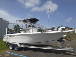 Sea Fox - 2004 SEA FOX 23 CC TWIN MERCURYS 90, Botes Puerto Rico ...