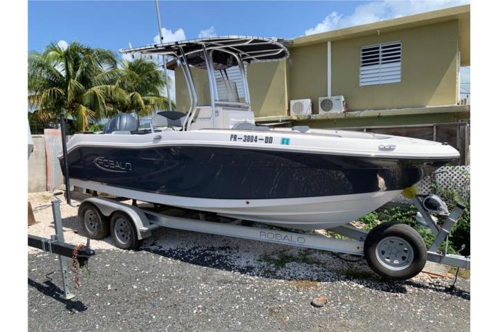 Robalo - Róbalo 2021, Botes Puerto Rico Clasificados Online