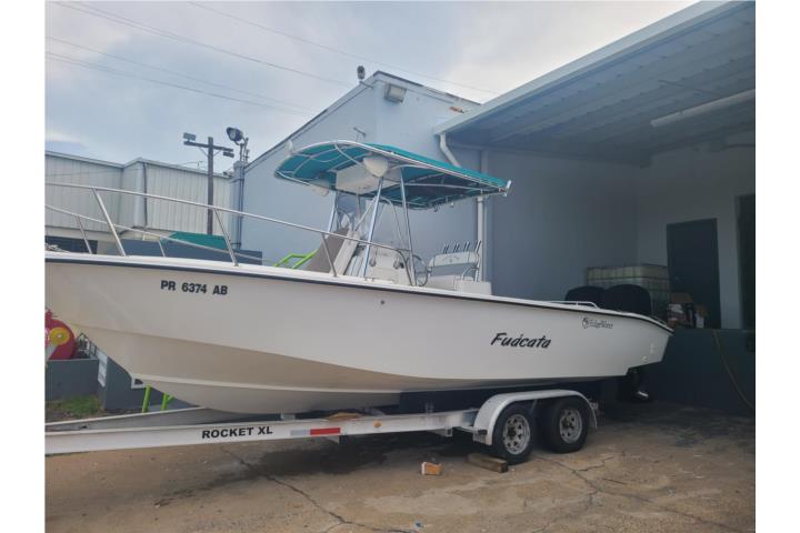 Edgewater - Embarcacion Edgewater 24.7", Botes Puerto Rico Clasificados ...