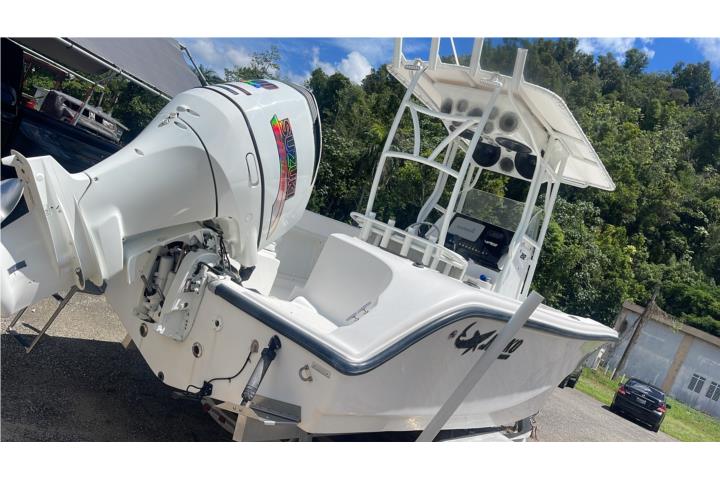 Mako - Mako 21.5 2006 200HP v6 con todo los muneco, Botes Puerto Rico ...