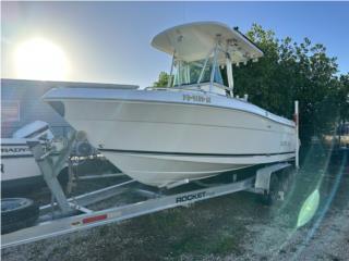 Robalo - Robalo 22’ Center consolé 2007, Botes Puerto Rico Clasificados ...