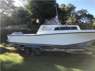 Mako - Para arreglar mako 238 cabin cruiser, Botes Puerto Rico ...