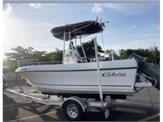 Cobia - Cobia 19.4 pies Yamaha 115, Botes Puerto Rico Clasificados Online