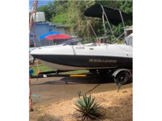 Sea-Doo - Jet boat sea doo ! 2001 motor mercury 240, Botes Puerto Rico ...
