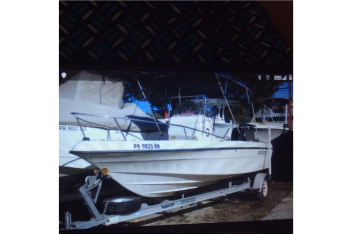 Sea Fox - sea fox 19.5 2003 125hp como nueva , Botes Puerto Rico ...