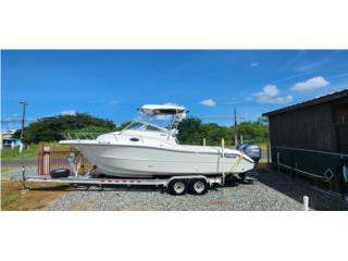 Triton Boats - Triton 27 twin 225 hp, Botes Puerto Rico Clasificados Online