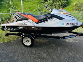 Sea-Doo - 2008 SEADOO RXT-X 255 SUPERCHARGER, Botes Puerto Rico ...
