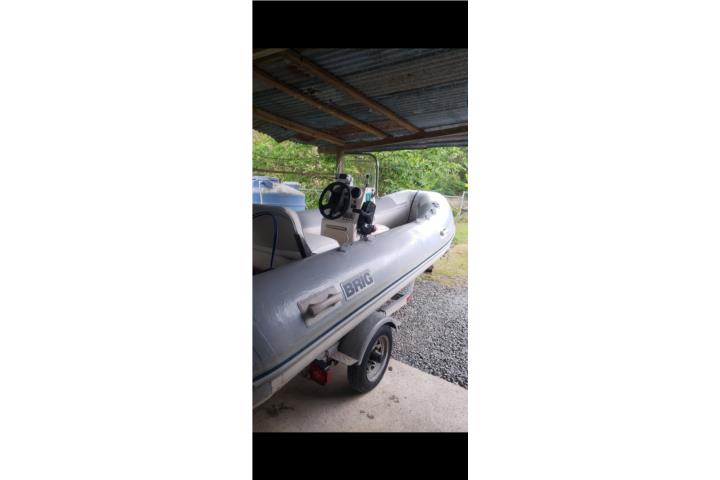 Caribe - 14' motor 40 4tiempos , Botes Puerto Rico Clasificados Online