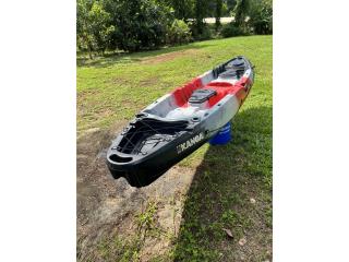 Kawasaki - Se vende kayak marca Kanoa, Botes Puerto Rico Clasificados ...