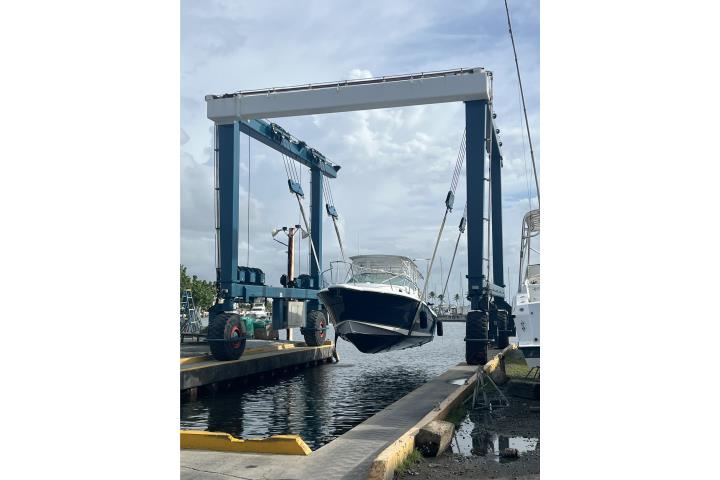 Stamas - Stamas 36 2005 Motores Suzuki 350 2021 Garant, Botes Puerto ...