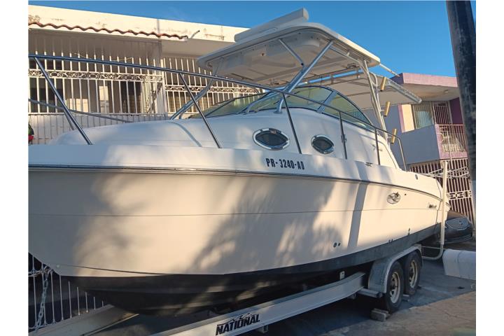Wellcraft - Wellcraft coastal 27, Botes Puerto Rico Clasificados Online