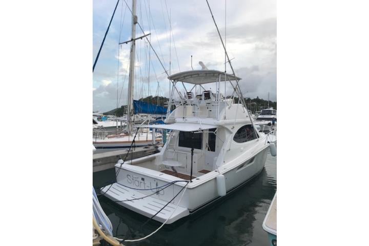 Tiara - Tiara 39' 2007 Convertible (flybridge), Botes Puerto Rico ...
