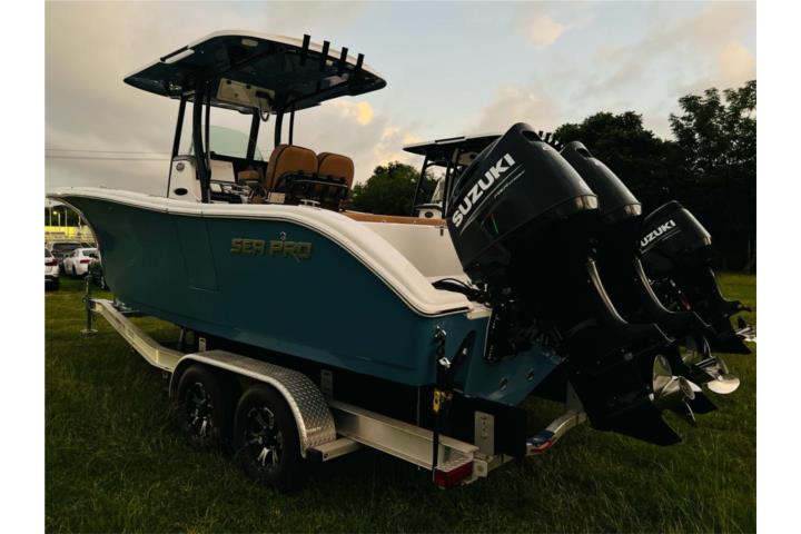 Sea-Pro - SEA PRO 250 NEW 2024, Botes Puerto Rico Clasificados Online