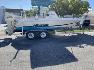 Wellcraft - Wellcraft 19 motor 150hp 1998, Botes Puerto Rico ...