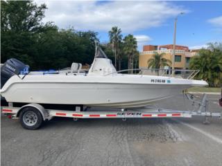 Wellcraft - 19' WELLCRAFT 1996 A 115 YAMAHA 2003 4 strok, Botes Puerto ...