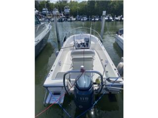 Edgewater - Edgewater 17.5 2001 four stroke, Botes Puerto Rico ...