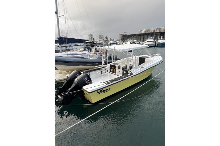 Mako - Liquido Mako 29 Susukis 250 4 Stroke, Botes Puerto Rico ...