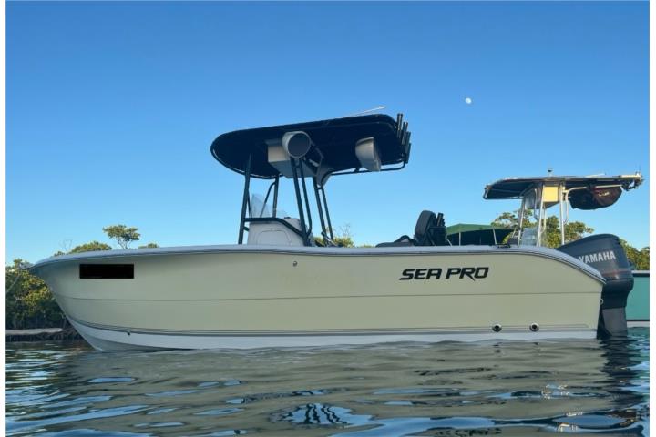 Sea-Pro - SEA PRO, Botes Puerto Rico Clasificados Online
