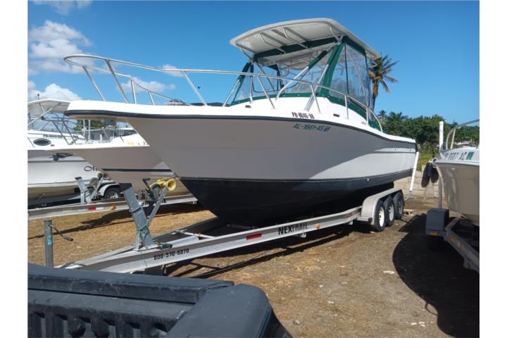 Pursuit - Pursuit 28.7 1999 twin yamaha 225 2005, Botes Puerto Rico ...