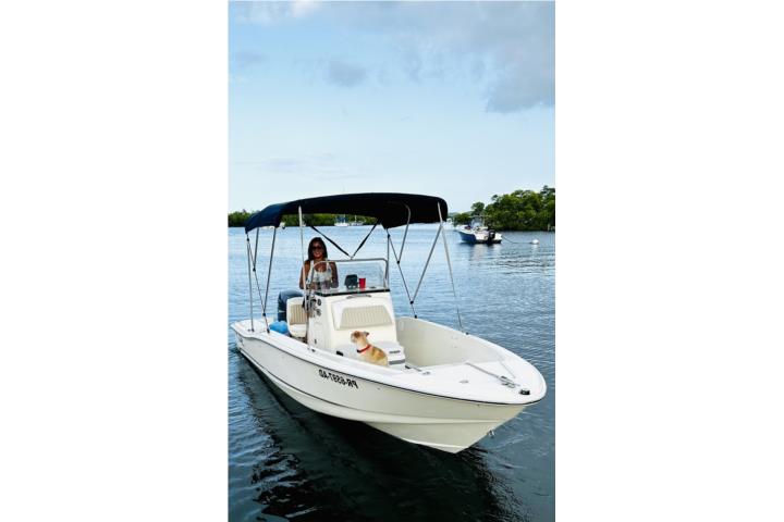 Scout - SCOUT 17.5 2005 MOTOR YAMAHA 90 4-STROKE , Botes Puerto Rico ...