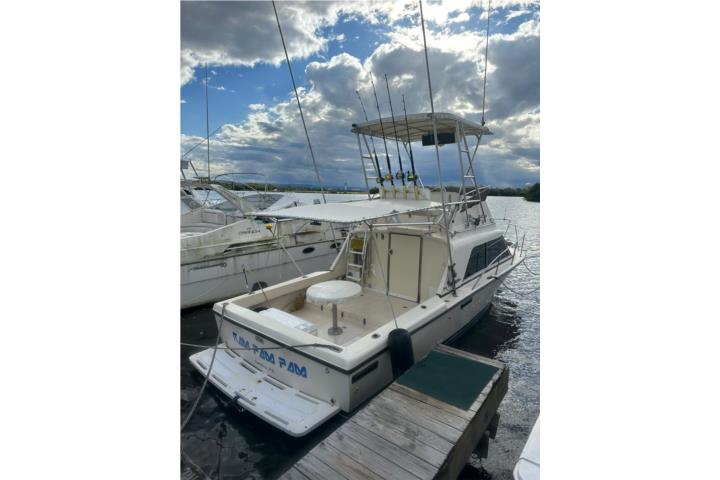 Phoenix - Phoniex 29 twin Volvo diesel, Botes Puerto Rico Clasificados ...