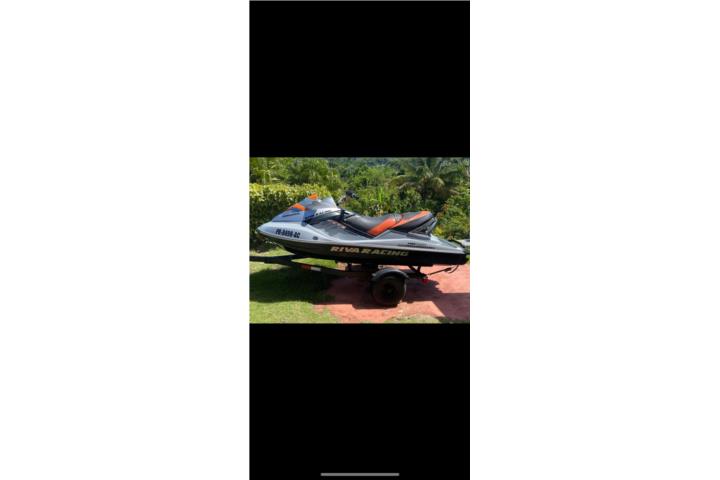 Sea-Doo - Seadoo 255 rxt , Botes Puerto Rico Clasificados Online