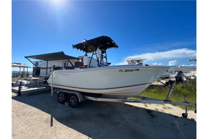 Cobia - COBIA 21'MAVERICK,MERCURY V8 250 PRO XS 2018 , Botes Puerto ...