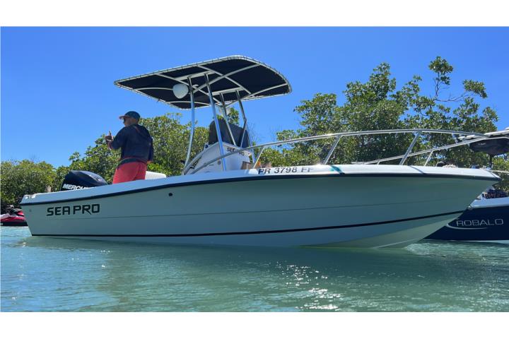Sea-Pro - Sea Pro 18.5 con Mercury 115 del 2007, Botes Puerto Rico ...