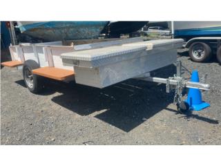Other-Otro - Carreton de utilidades - Utility trailer , Botes Puerto ...