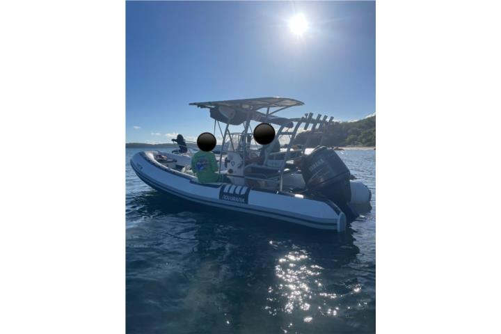 Novurania - Novurania 18’ 2006, Botes Puerto Rico Clasificados Online