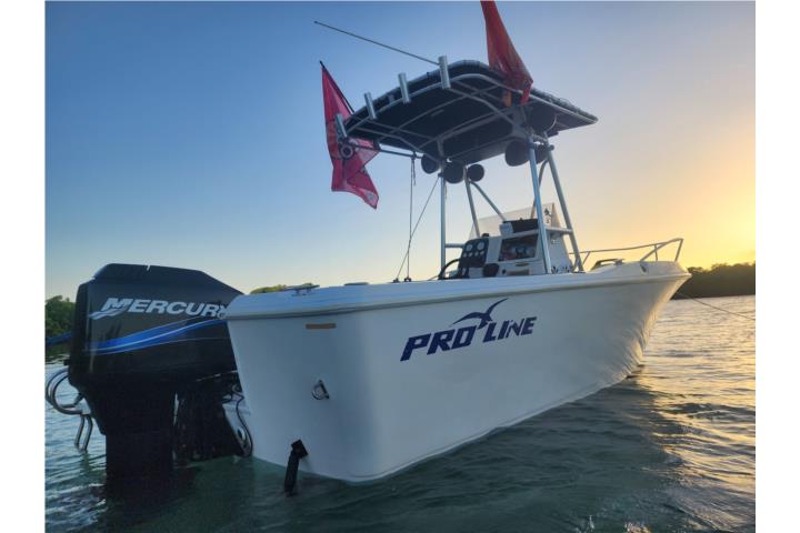 Proline - Proline 20' 1997 150hp, center console, Botes Puerto Rico ...