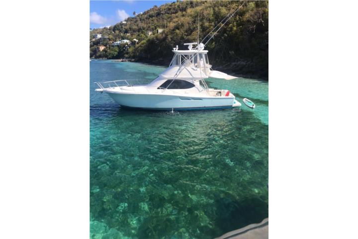 Tiara - Tiara 39 Convertible 2007 Caterpillar 575HP , Botes Puerto Rico ...