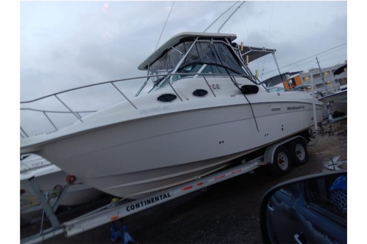 Wellcraft - Wellcraft coastal 27, Botes Puerto Rico Clasificados Online