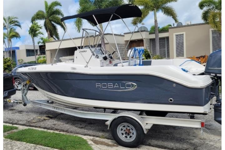 Robalo - Robalo R180 2021 CC, Botes Puerto Rico Clasificados Online